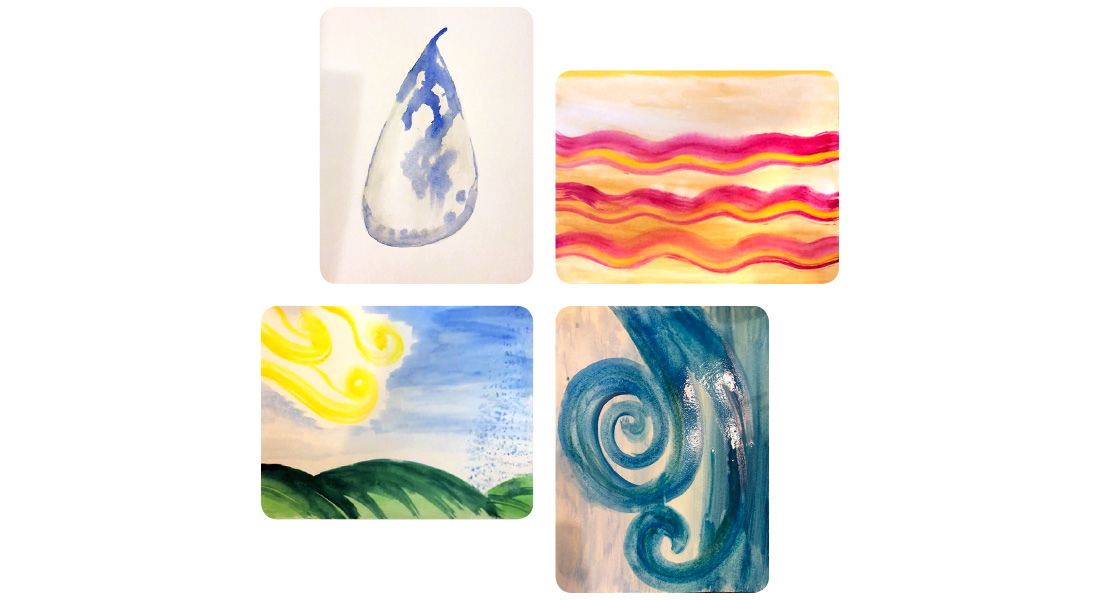 Finding Connection Through Art - AWBW