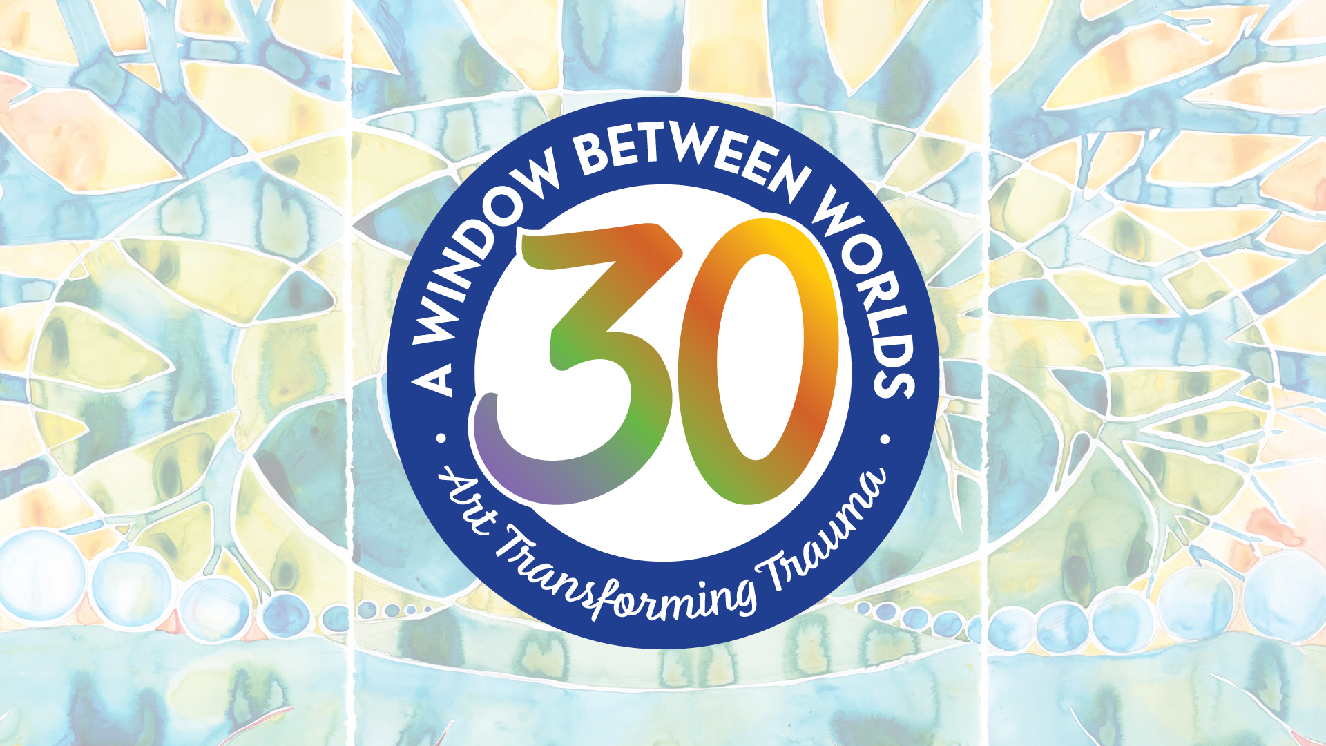 Celebrating 30 Years of Art Transforming Trauma | AWBW