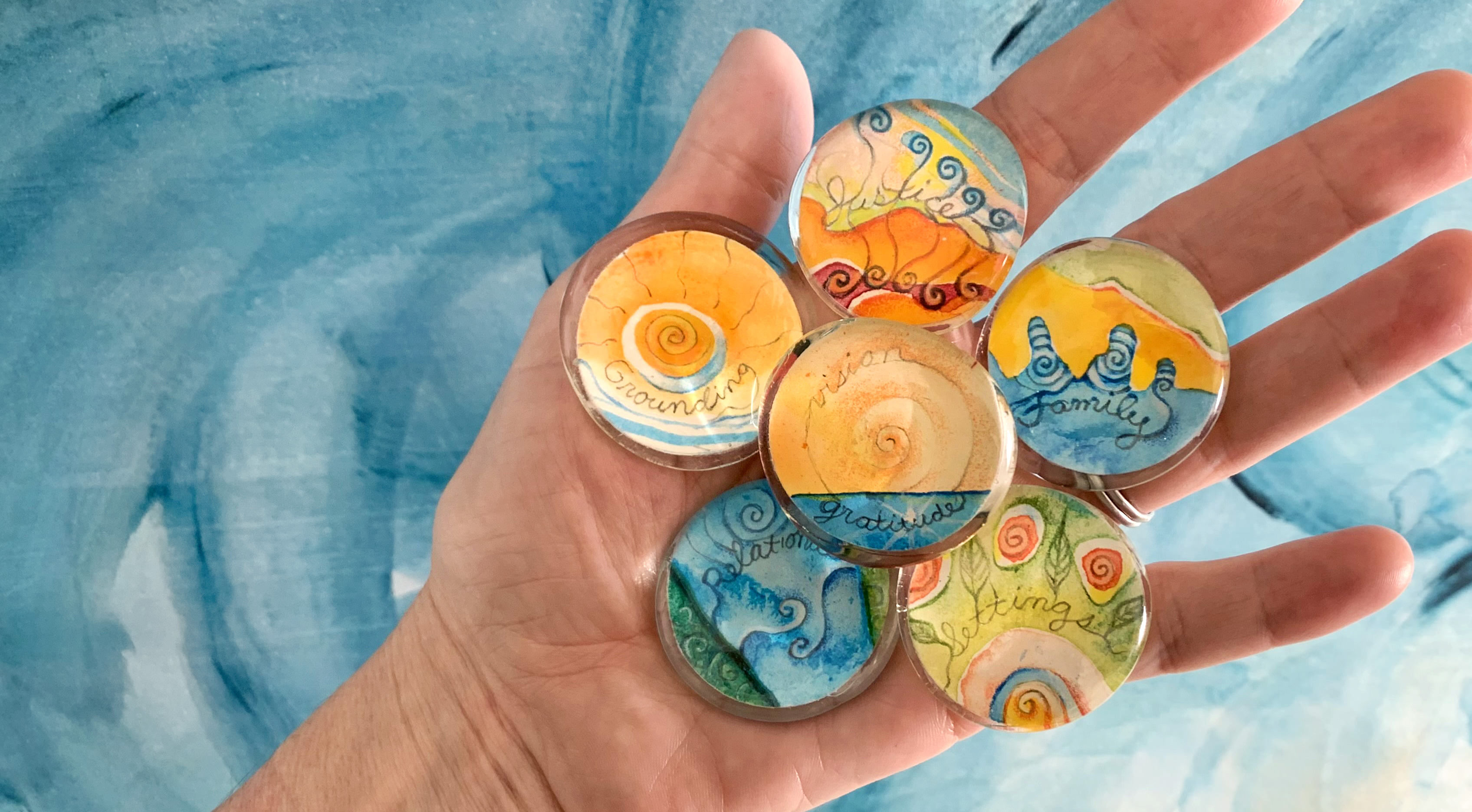 Your Online Touchstone Toolkit | AWBW