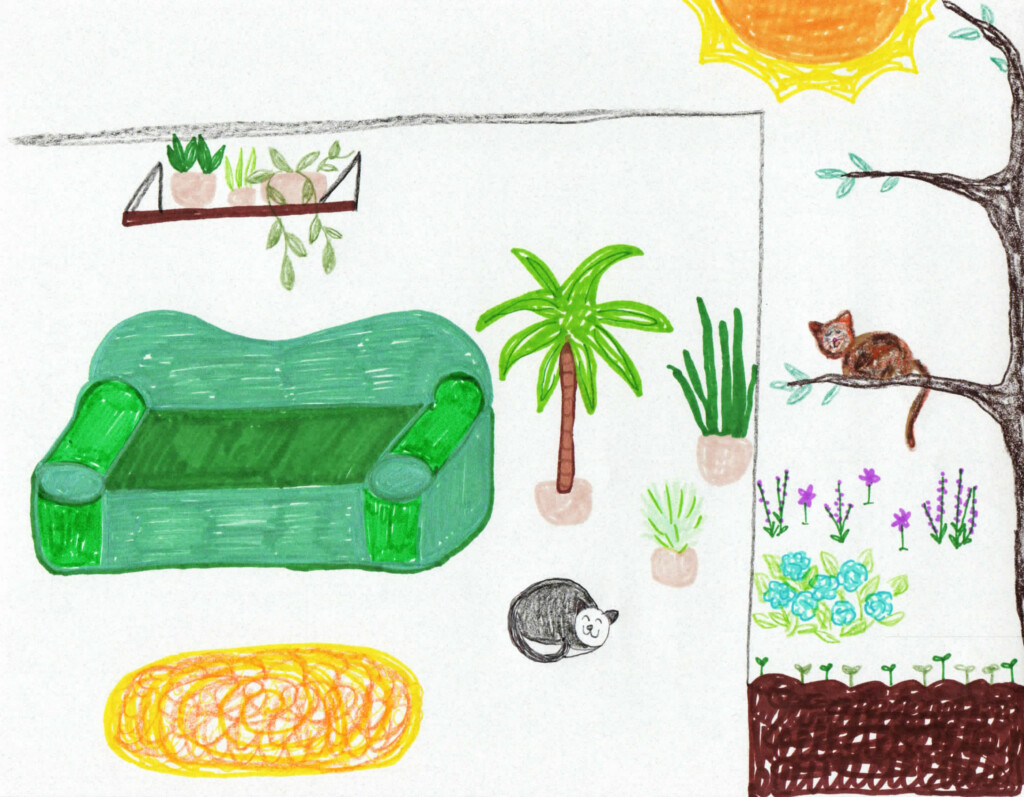 Bilateral Stimulation, Art & Healing | AWBW