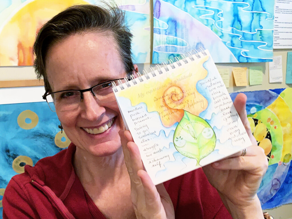 “Windows of Gratitude” Workshop Series - AWBW